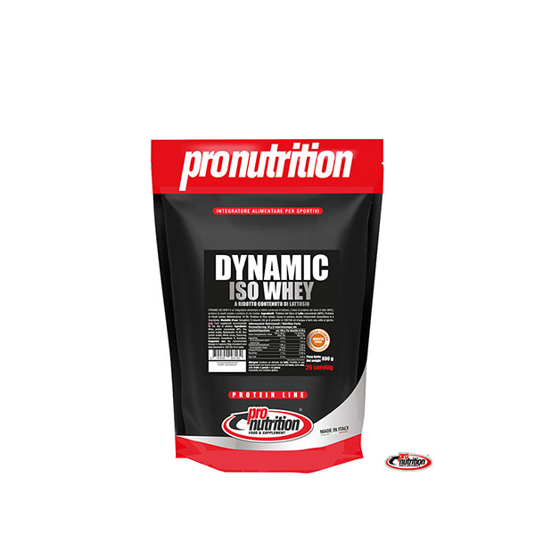 Protein Dynamic whey 800g - Nutristore - ecommerce di integratori per ...